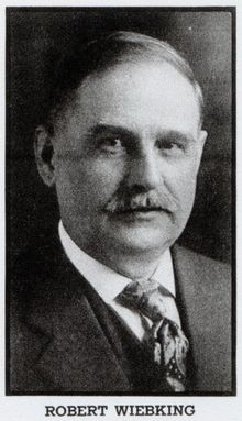 Robert Wiebking | AustriaWiki im Austria-Forum