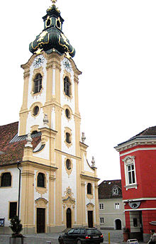 Stadtpfarrkirche (Hartberg) | AustriaWiki im Austria-Forum