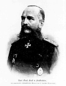 Karl Finck von Finckenstein (General) | AustriaWiki im Austria-Forum