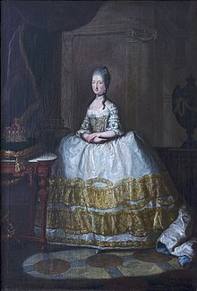 Maria Beatrice d’Este (1750–1829) | AustriaWiki im Austria-Forum