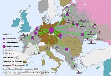 Einsatzstab Reichsleiter Rosenberg | AustriaWiki im Austria-Forum