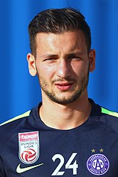 Marko Pejić | AustriaWiki im Austria-Forum