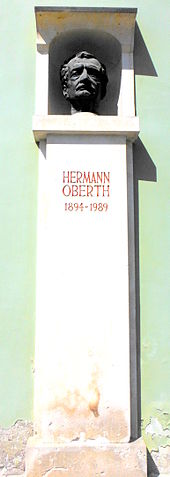 Hermann Oberth | AustriaWiki im Austria-Forum