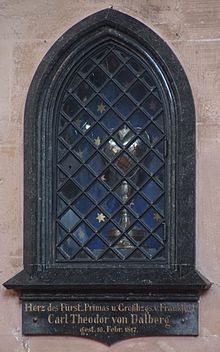 Karl Theodor von Dalberg | AustriaWiki im Austria-Forum