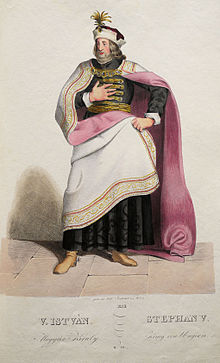 Stephan V. (Ungarn) | AustriaWiki im Austria-Forum