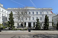 Russische Botschaft in Wien | AustriaWiki im Austria-Forum
