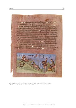 Seite - 331 - in The Vienna Genesis - Material analysis and ...